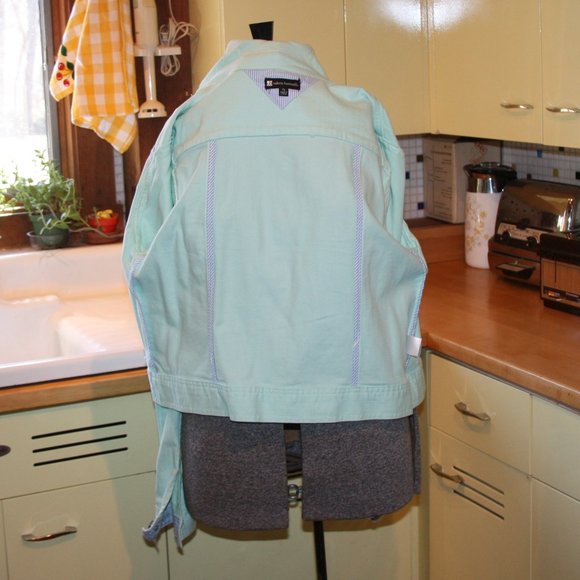 Valerie Bertinelli | Jackets & Coats | Valerie Bertinelli Jean Jacket ...